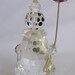 Crystal Clown With Balloon Made With Swarovski Crystal - Balloon Clown ...