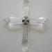 Large Hanging Crystal Cross Handcrafted by the Artisans at ...