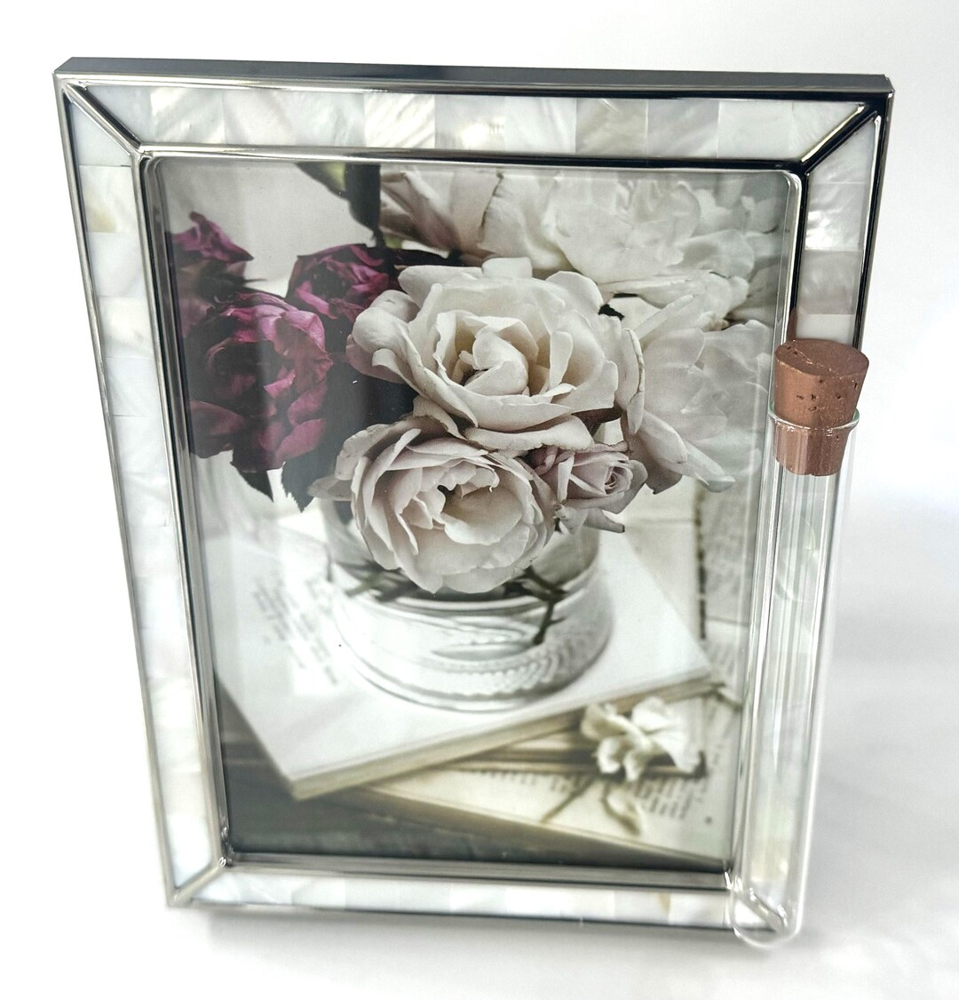 Wedding Frame for Jewish Wedding - Jewish Engagement Gift Holds 5x7 ...