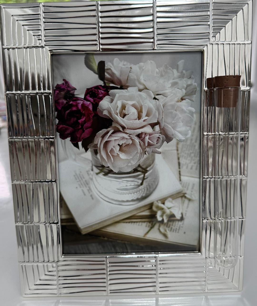 Picture Frame for Jewish Wedding Ceremony - Jewish Engagement Gift ...