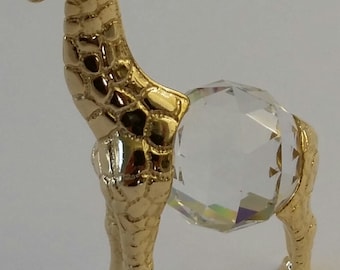 Crystal figurines | Etsy