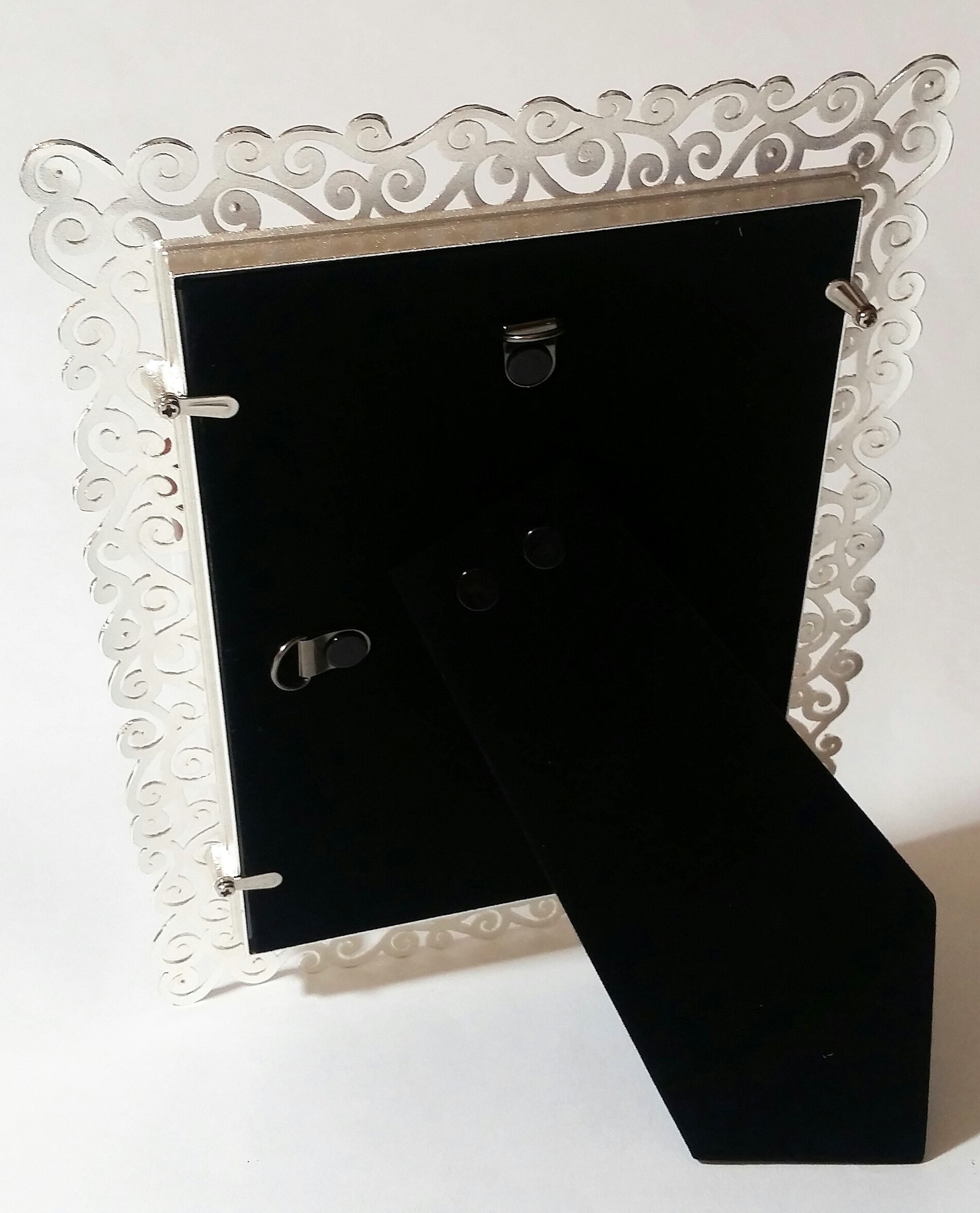 Jewish Wedding Picture Frame - Jewish Engagement Gift - 5x7 Photo ...
