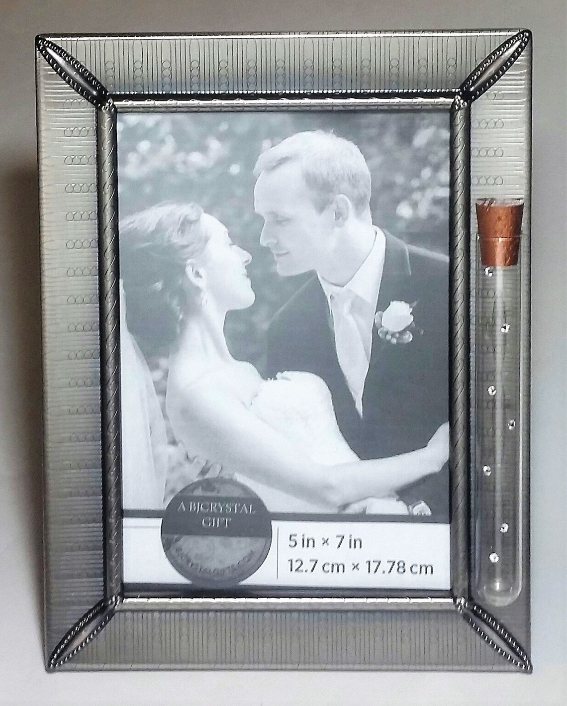 Jewish Wedding Picture Frame Jewish Engagement Gift 5x7 - Etsy