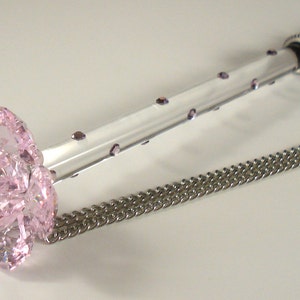 Yad - Torah Pointer - Handcrafted by Bjcrystalgifts Using Swarovski ...