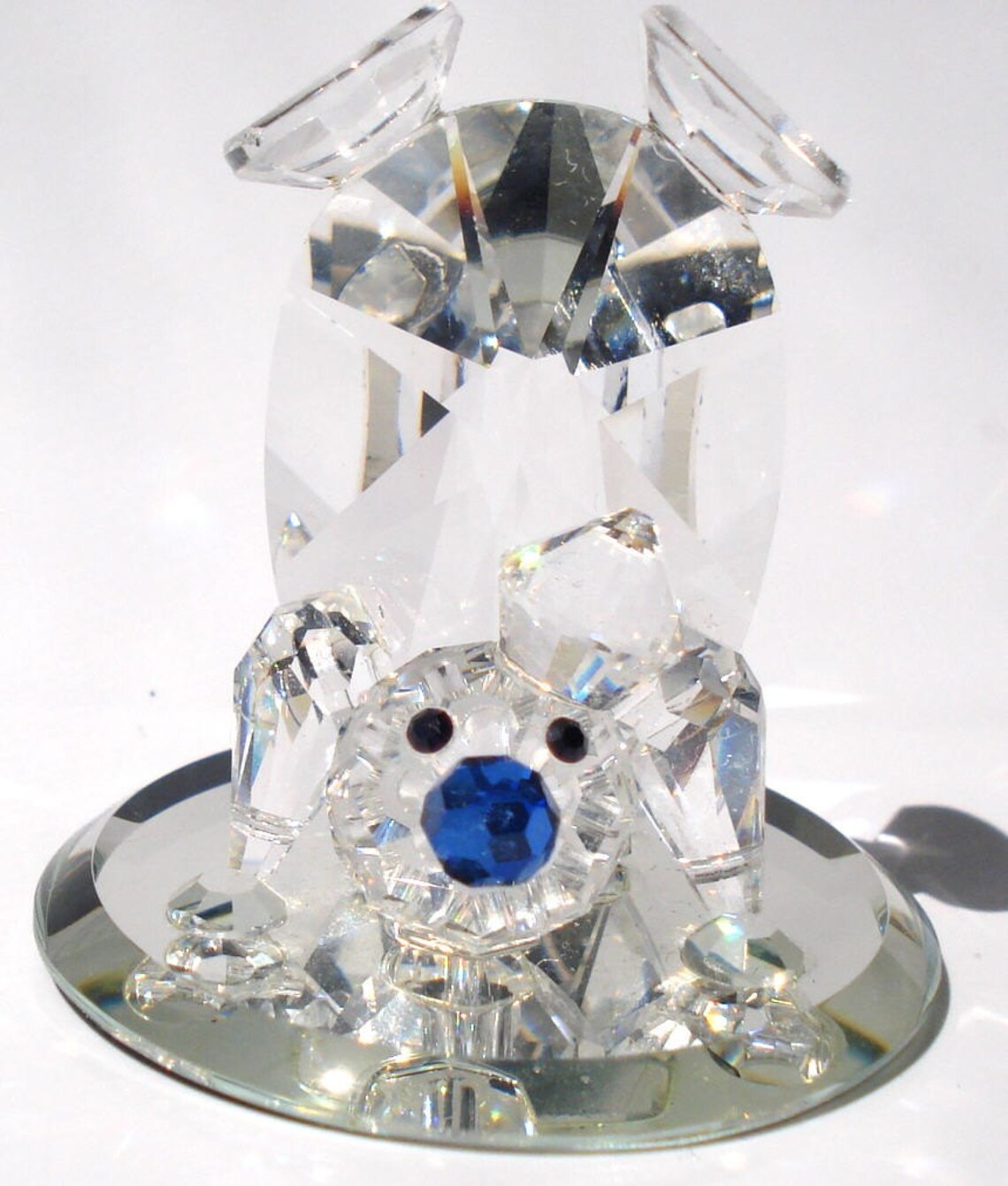 Crystal Clown Made Using Swarovski Crystal - Etsy