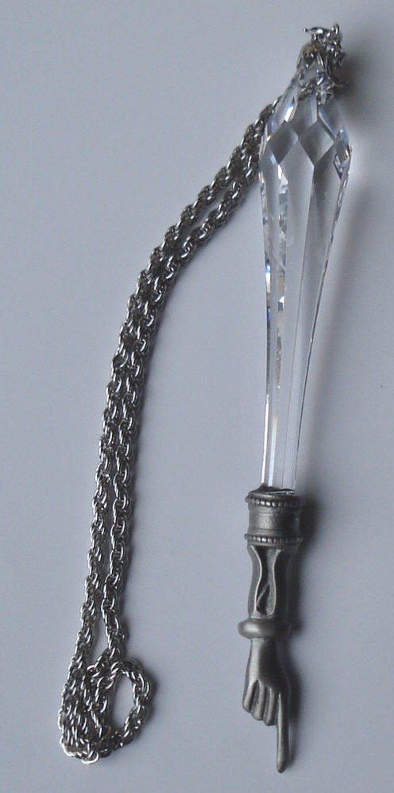 Yad Crystal Pointer Made With Swarovski Crystal | Etsy