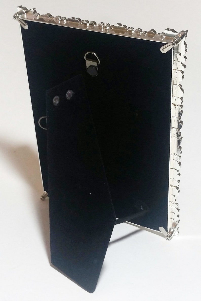 Bejeweled Jewish Wedding Picture Frame Jewish Engagement | Etsy