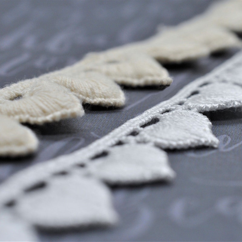 Heart Lace Trim - Etsy