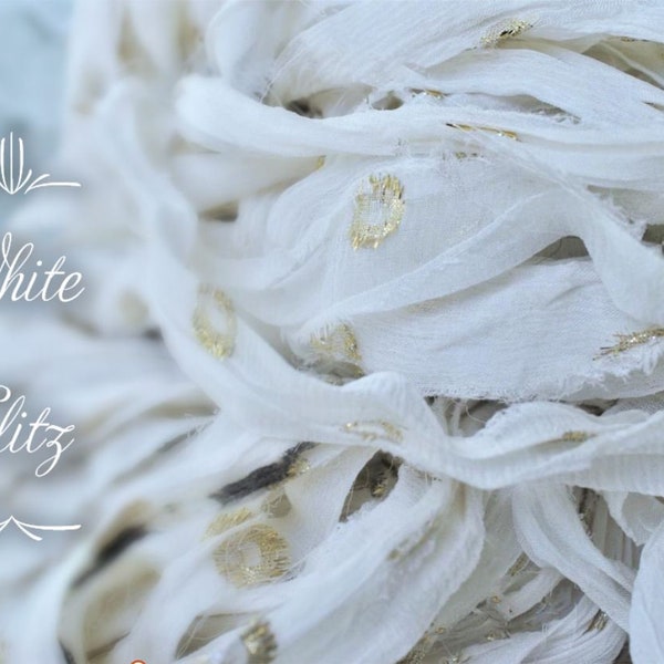 Sari Ribbon Jewelry - Etsy