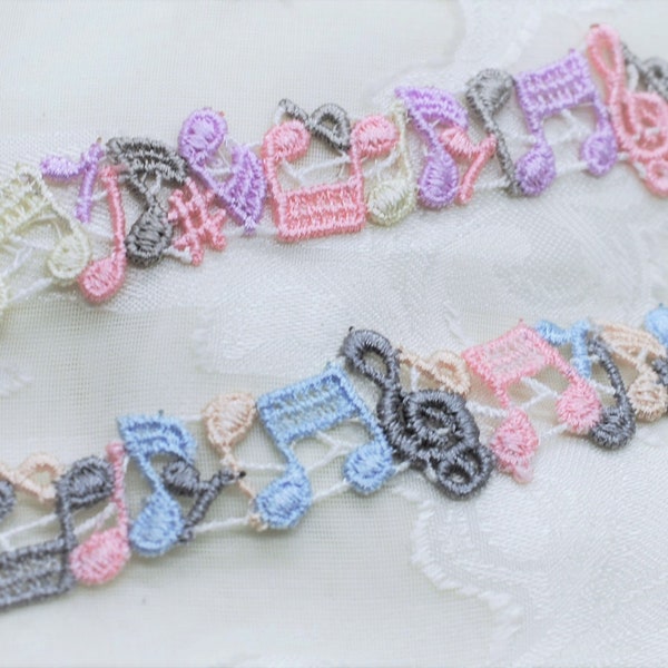 Music Note Ribbon - Etsy