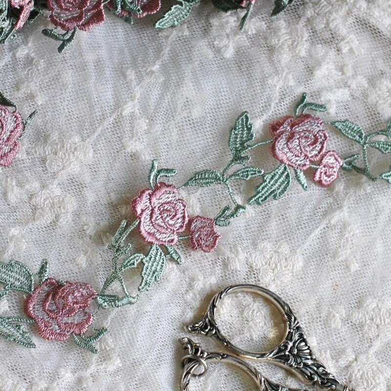 Venice Lace Fabric - Etsy