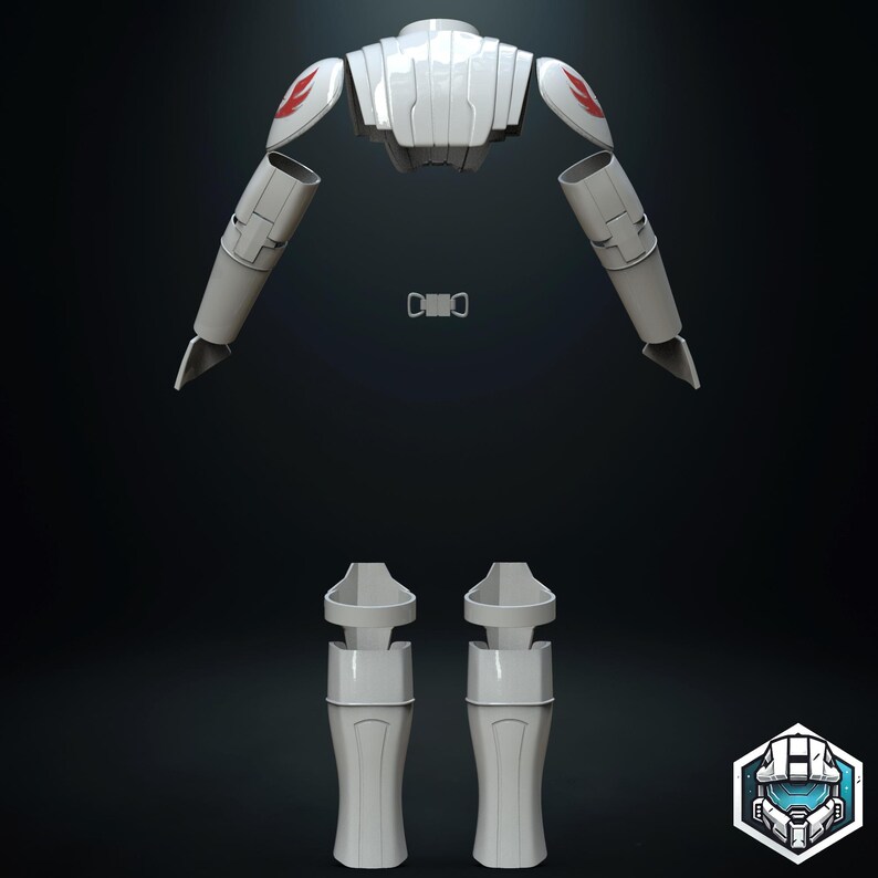 Obi Wan Kenobi Battle Armor Cosplay | Star Wars Armor Cosplay - Etsy