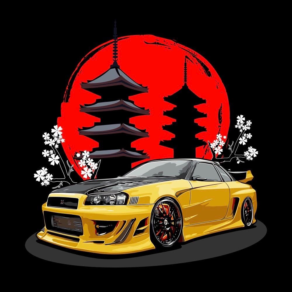 JDM LOVER - Etsy