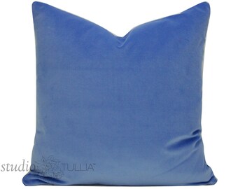 Periwinkle pillows | Etsy