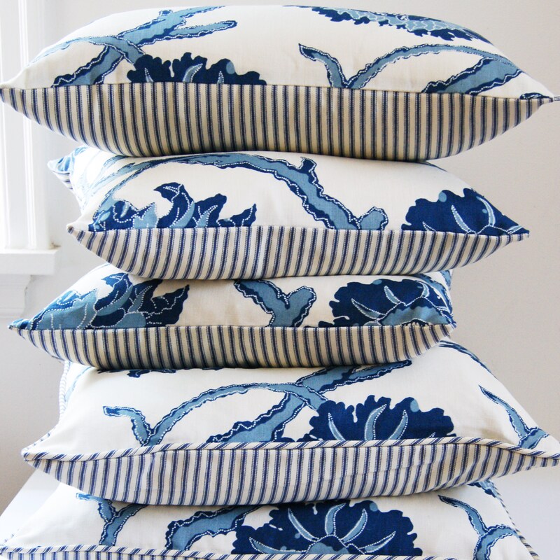 French General Throw Pillow - Etsy