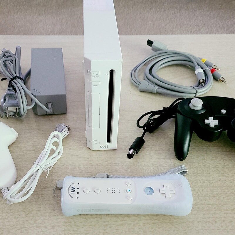 Modded Wii - Etsy
