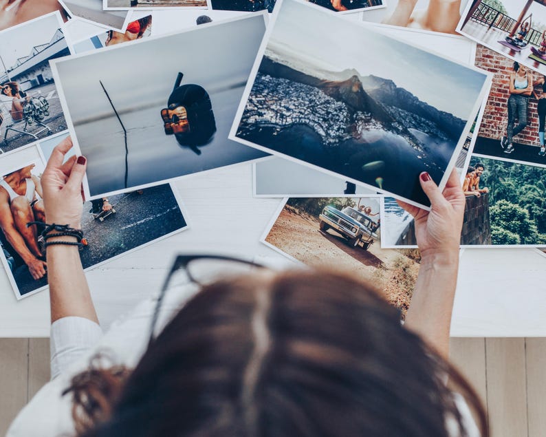 Photo Printing Service Custom Photo Prints: Personalized Wall Art ...