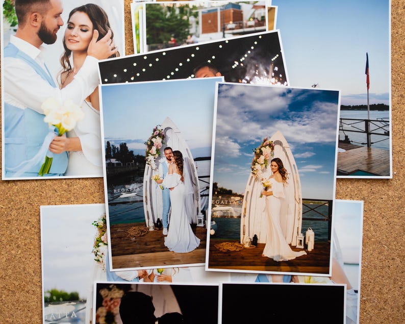 Photo Printing Service Custom Photo Prints: Personalized Wall Art ...