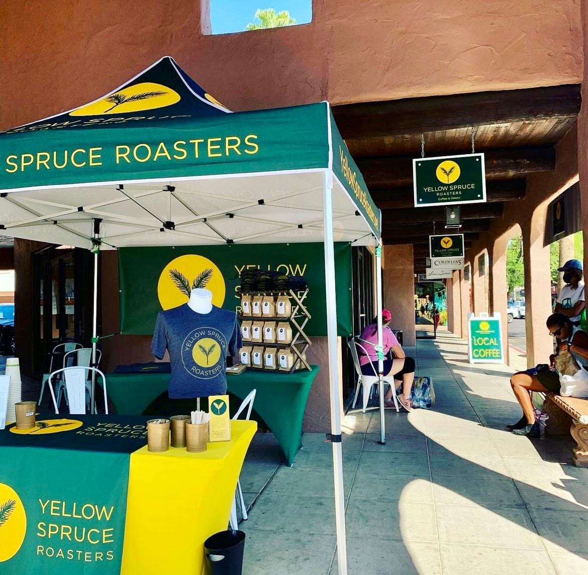 Custom Tent Banner / Event Banner / Farmers Market Banners / Vinyl ...