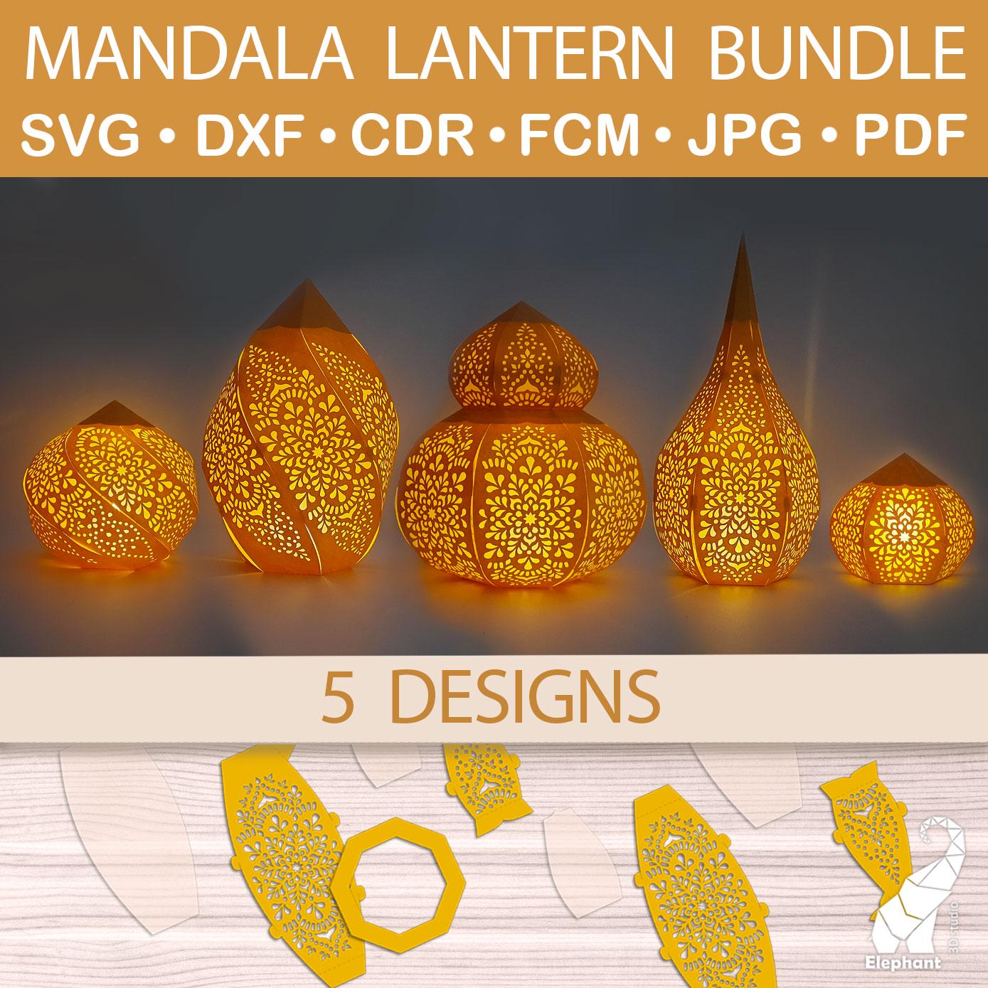 Moroccan Paper Lantern Template Pizzelle Paper Star Lantern (29 Inch,