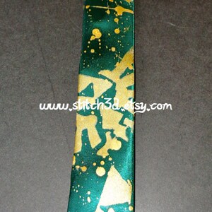 Green Tie Legend of Zelda - Etsy