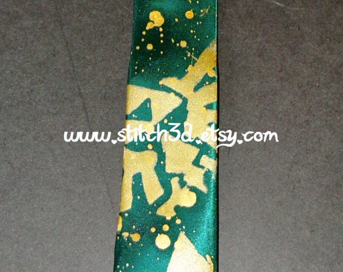Green Tie Legend of Zelda - Etsy