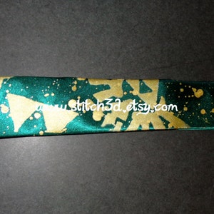 Green Tie Legend of Zelda - Etsy