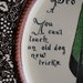 Royal Doulton Proverbs Plate Will H Bradley You Can't - Etsy