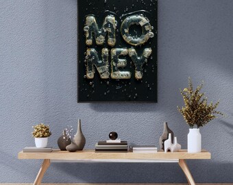 Money Posters - Etsy UK
