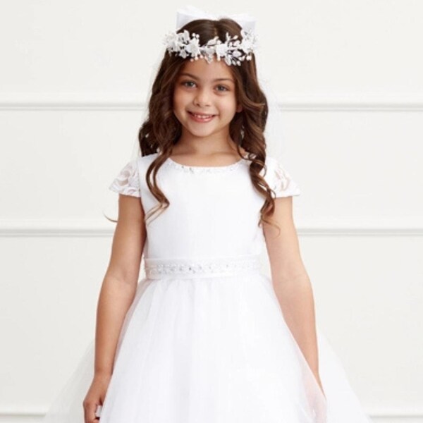 Cream White Dress - Etsy
