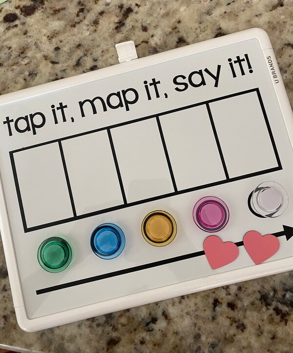 Pineapple Phonics Level 2 English CVC Short Vowel Rainbow Reading ...