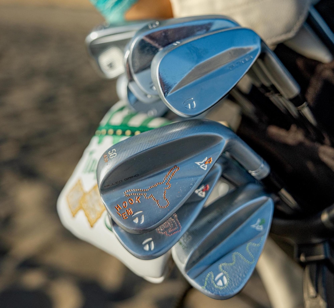 Custom Golf Wedges, Unique Golf Gift, Personalized Golf Club, Golf Gift ...