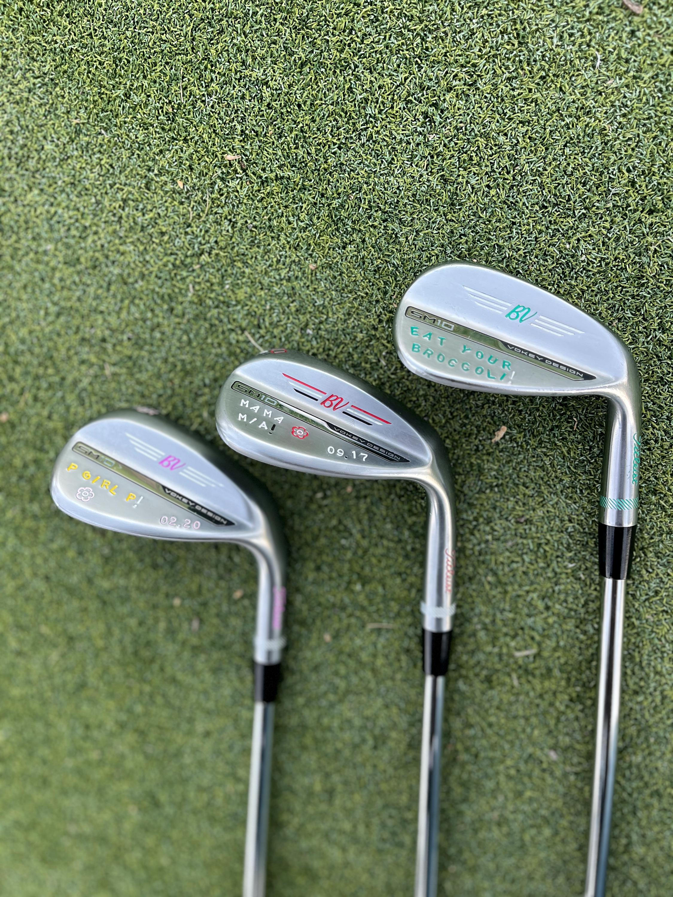 Custom Golf Wedges, Unique Golf Gift, Personalized Golf Club, Golf Gift ...