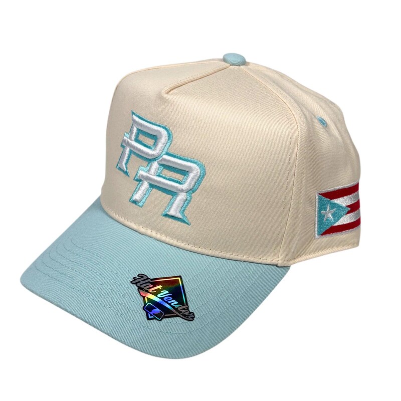 Puerto Rico Hat - Etsy