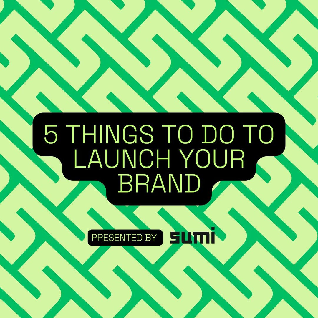 The 5-step Guide to Launching Your Brand - Etsy
