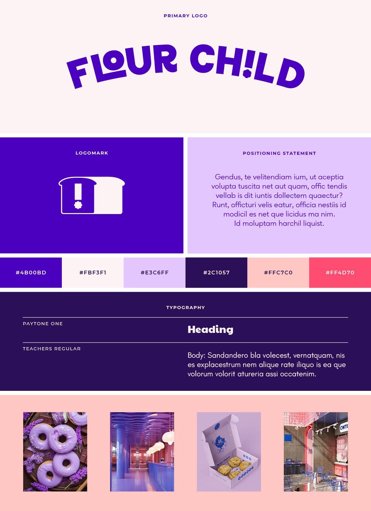 Basic Brand Kit - Etsy