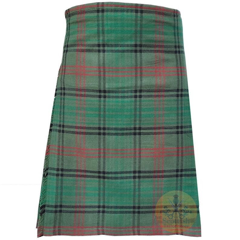 Clan Ross Hunting Ancient Tartan Kilt: 8 Yard Heavyweight Scottish ...