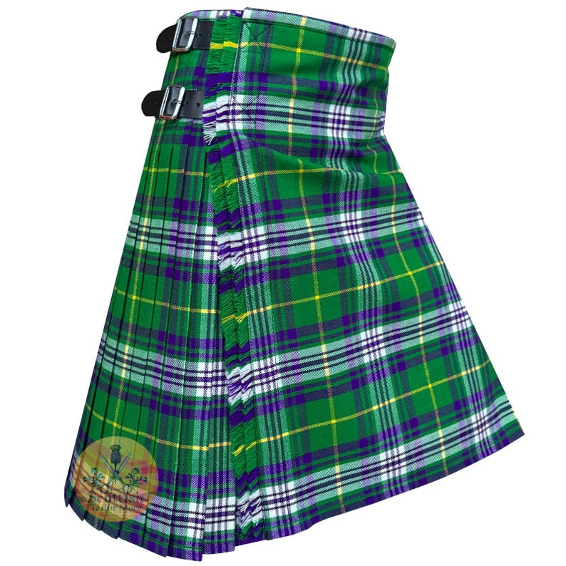 Clan Jones Welsh Tartan Kilt: Traditional Scottish Highlander Style - Etsy