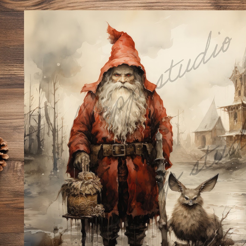Old World Santa - Etsy