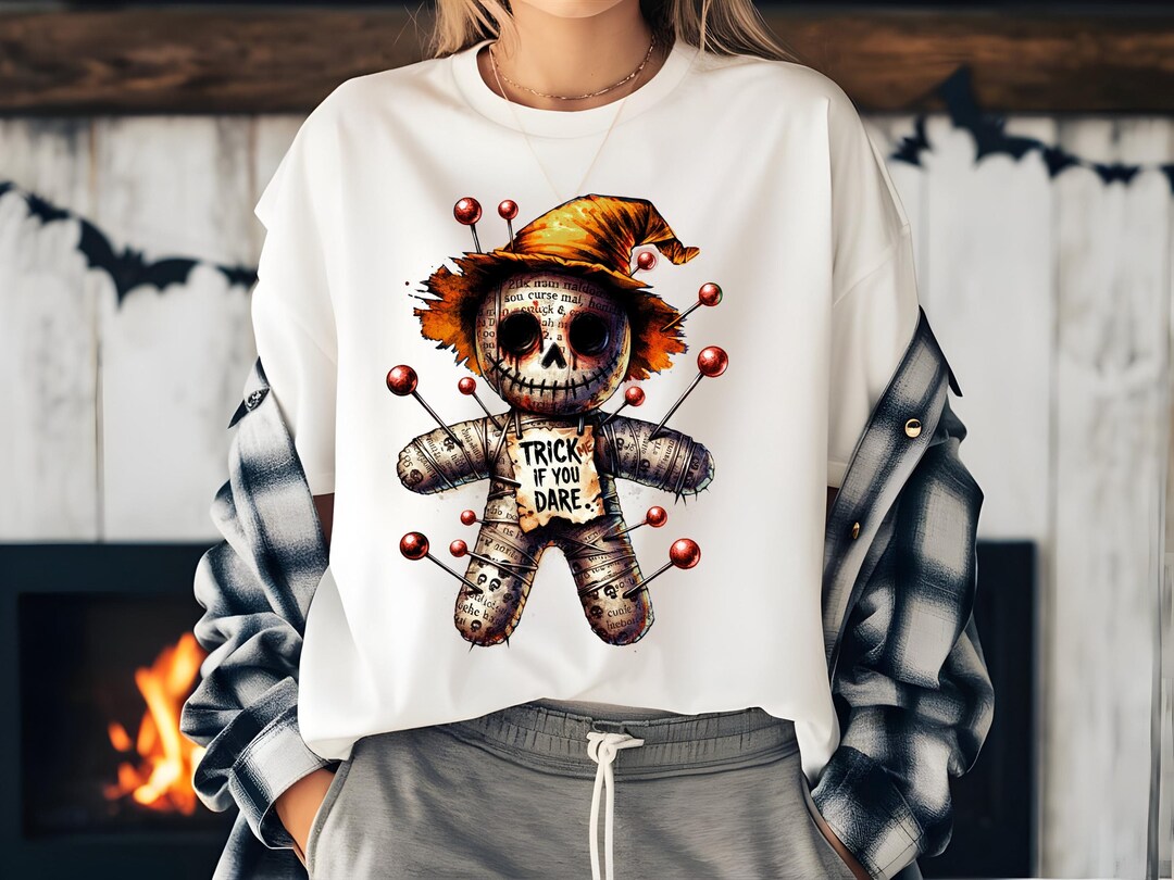 Voodoo Doll Funny Divorce Shirt, Witchy Shirt, Magic Shirt, Halloween ...