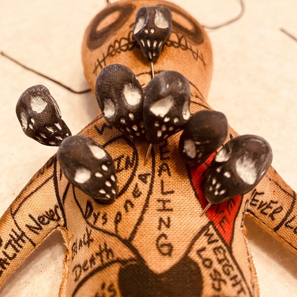 Voodoo Pins - Etsy