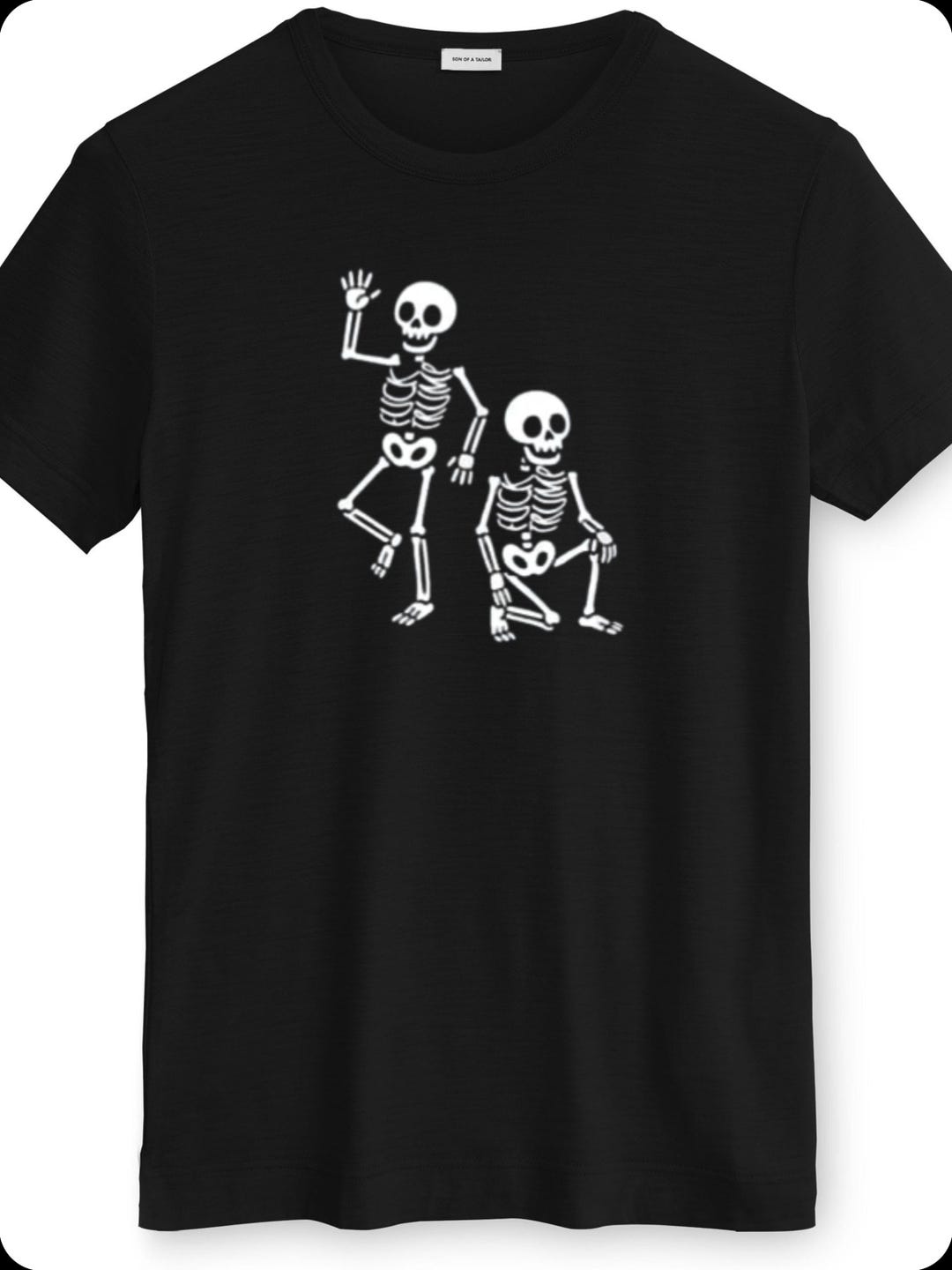Skeleton F-trump (shirt) - Etsy