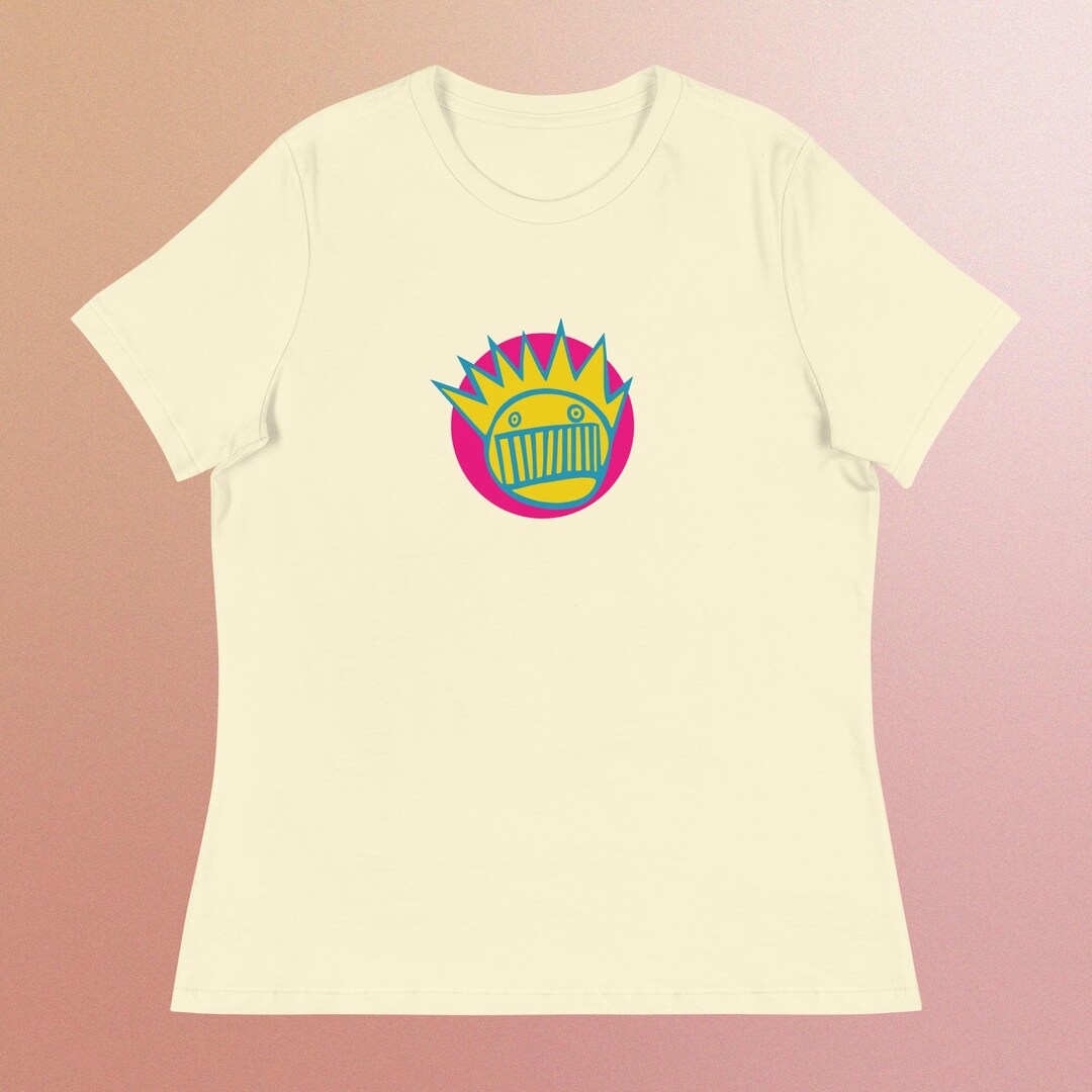 WEEN Boognish God Ween Satan Women's Relaxed T-shirt - Etsy