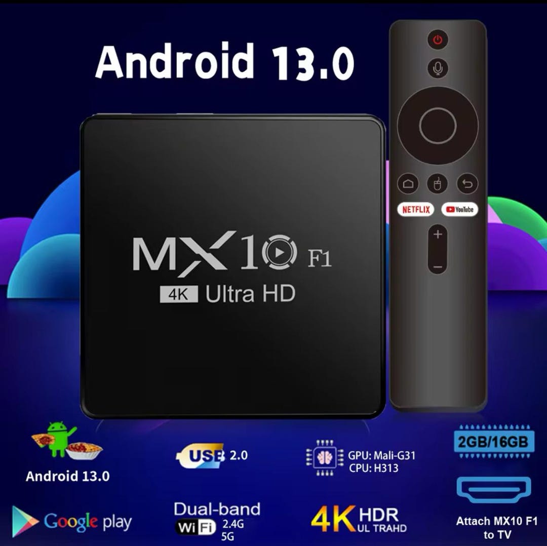 Smart TV Digital Decoder - Etsy