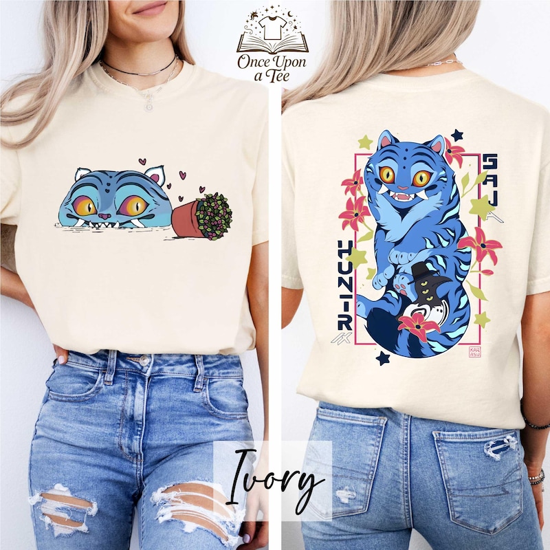 Kpop demon hunters merchandise - Etsy España