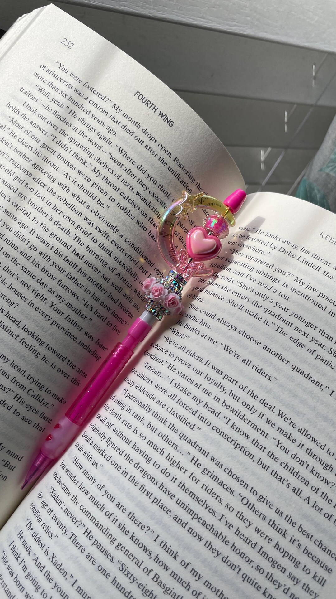 Mechanical Pencil | Fancy Pens | Aesthetic Pens | Fairy Tale Pencils - Etsy
