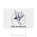 No Kings Sign - Etsy