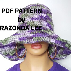 Easy Pdf CROCHET PATTERN ONLY Digital Download Crochet - Etsy