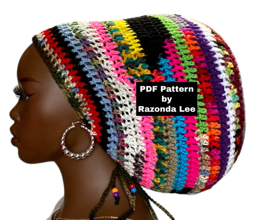 Easy Pdf CROCHET PATTERN ONLY, Digital Download, Crochet Extra Large ...