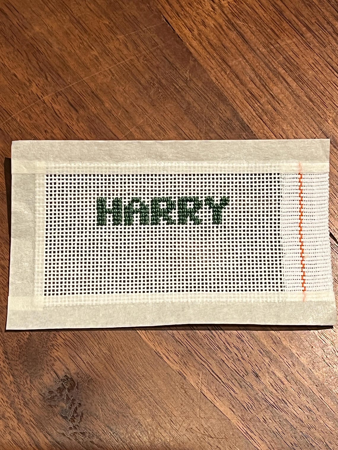 HARRY FONT - 7 Stitches High - Block Letter Alphabet Pattern for ...